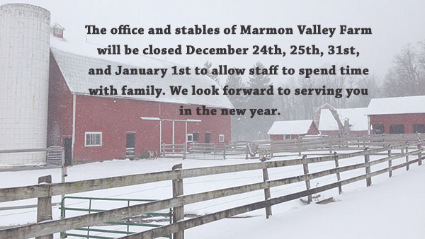 Marmon Valley - Home